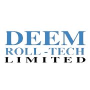 Deem Roll-Tech Share Price Today - Deem Roll-tech Stock Price Live NSE/BSE